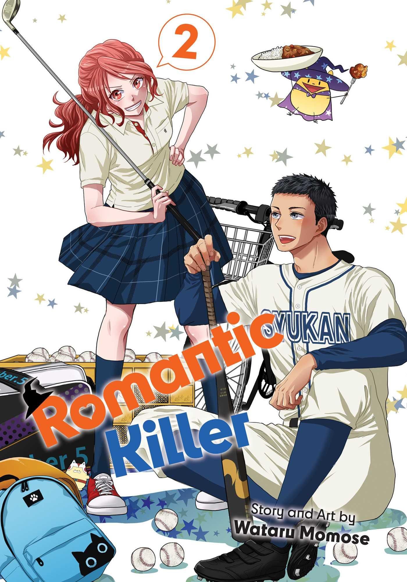 'Romantic Killer, Vol. 2' von 'Wataru Momose' - 'Taschenbuch' - '978-1-974735-07-5'