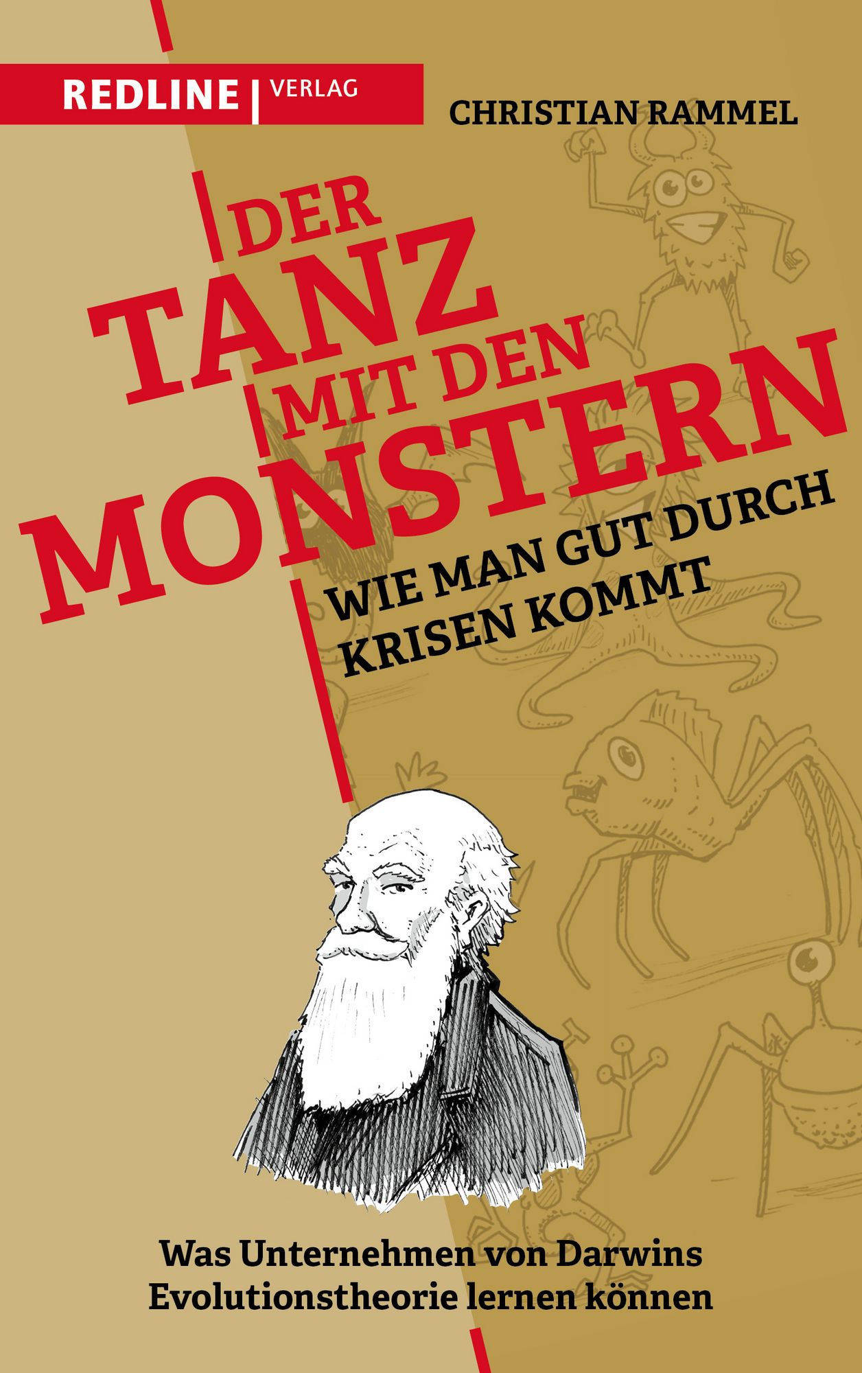 "Der Tanz mit den Monstern – Wie man gut durch Krisen kommt" online kaufen
