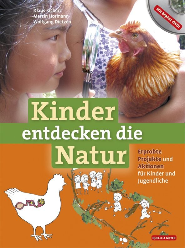 'Kinder entdecken die Natur' - 'Lehrermaterialien' Schulbuch - '978-3 ...