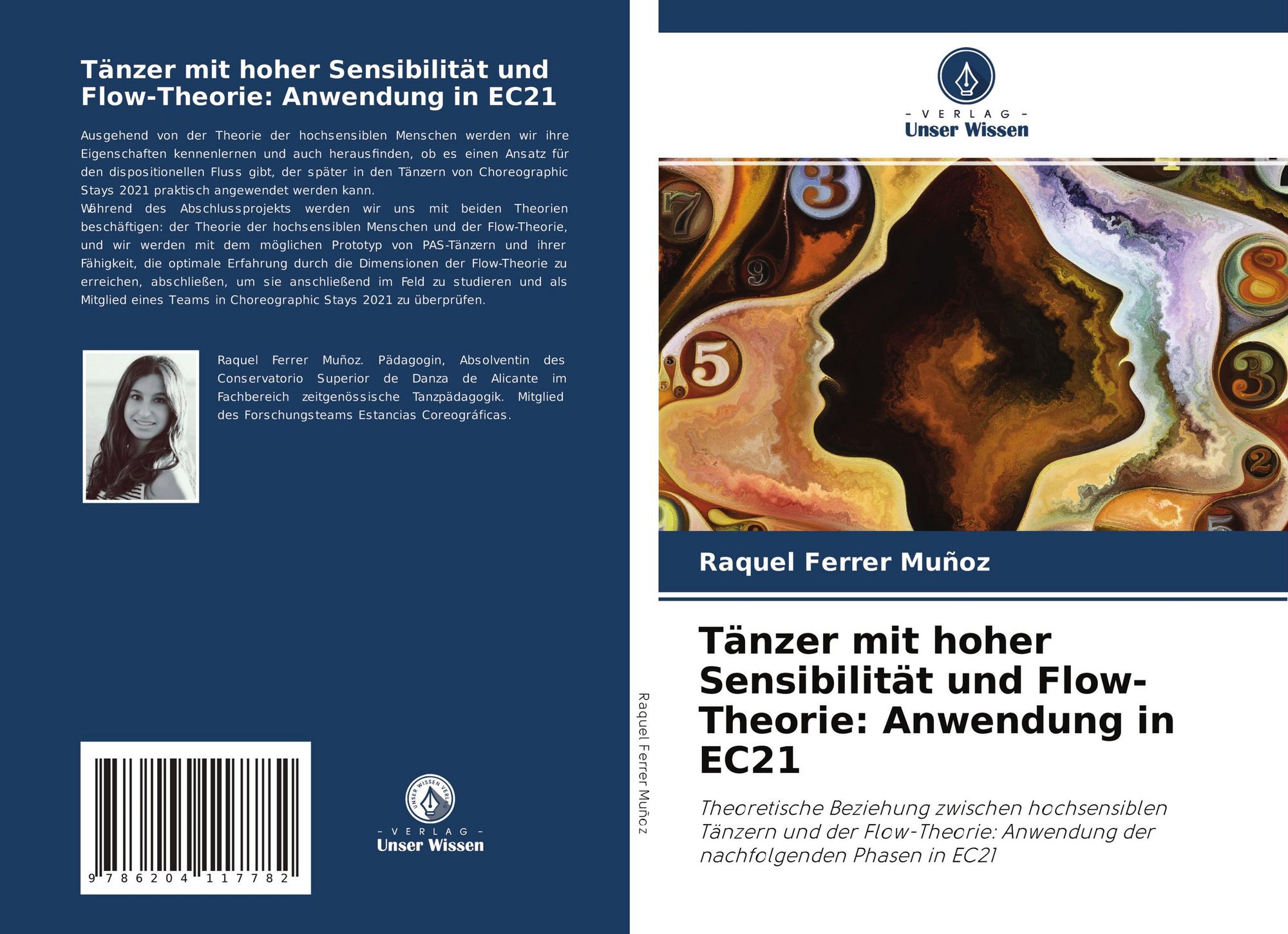 "Tänzer mit hoher Sensibilität und Flow-Theorie: Anwendung in EC21 ...