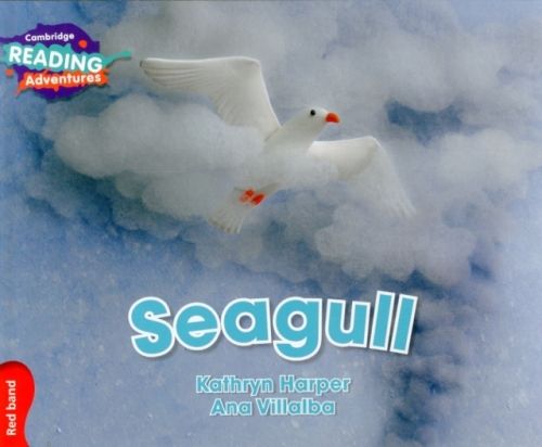 'Cambridge Reading Adventures Seagull Red Band' - 'Englisch' Schulbuch ...