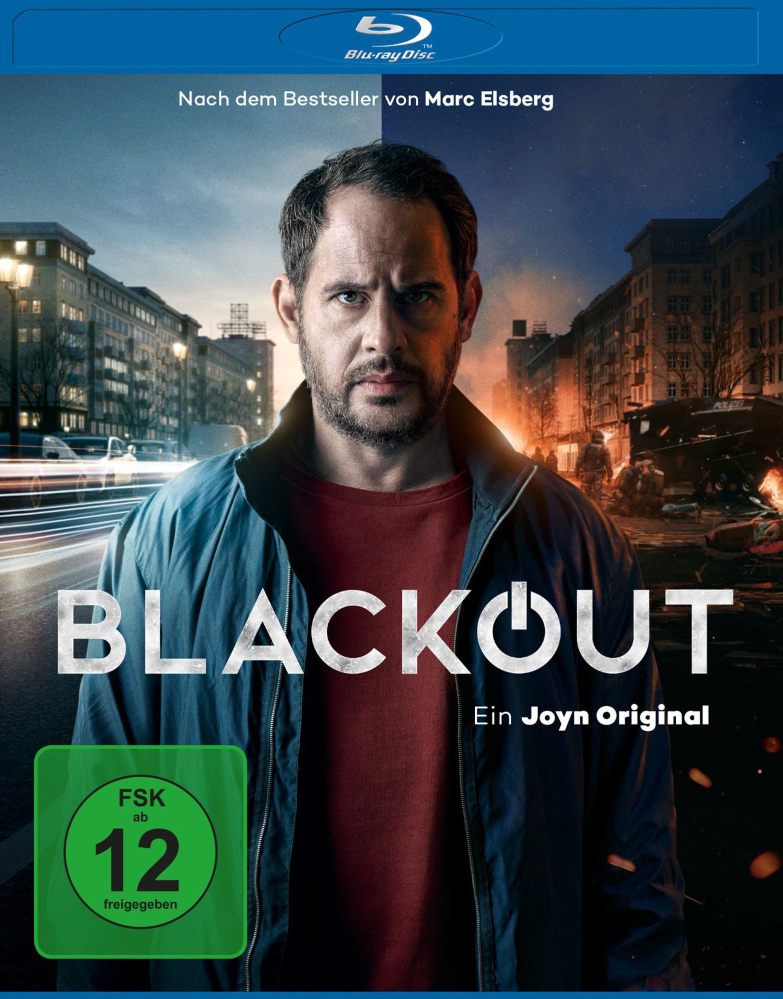 'Blackout' von 'Oliver Rihs' - 'Blu-ray'