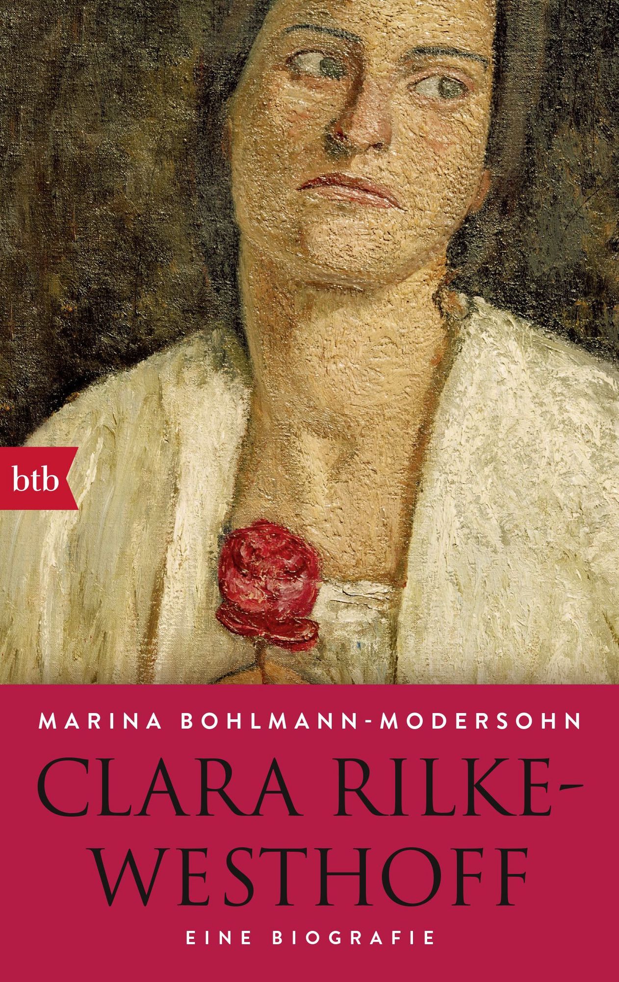 'Clara Rilke-Westhoff' von 'Marina Bohlmann-Modersohn' - Buch - '978-3 ...