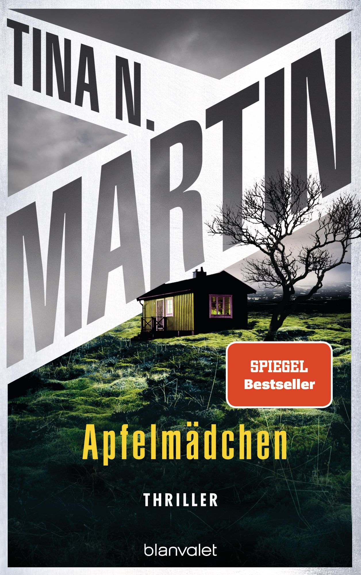 'Apfelmädchen' von 'Tina N. Martin' - eBook