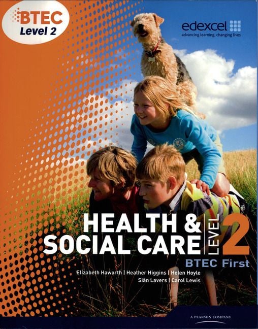 BTEC Level 2 First Health and Social Care Student Book - Englische ...