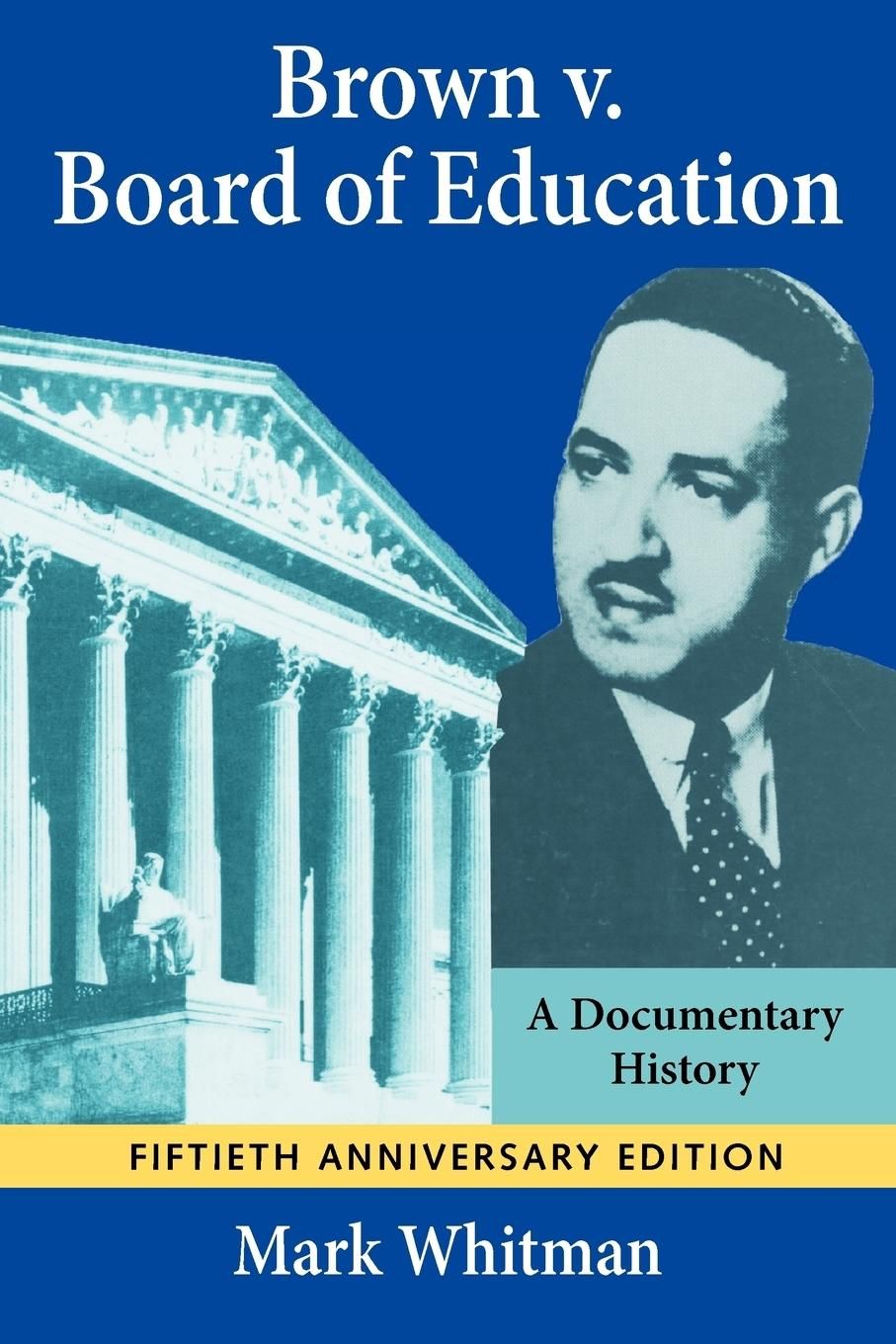 Brown V Board of Education von Mark Whitman. Bücher | Orell Füssli