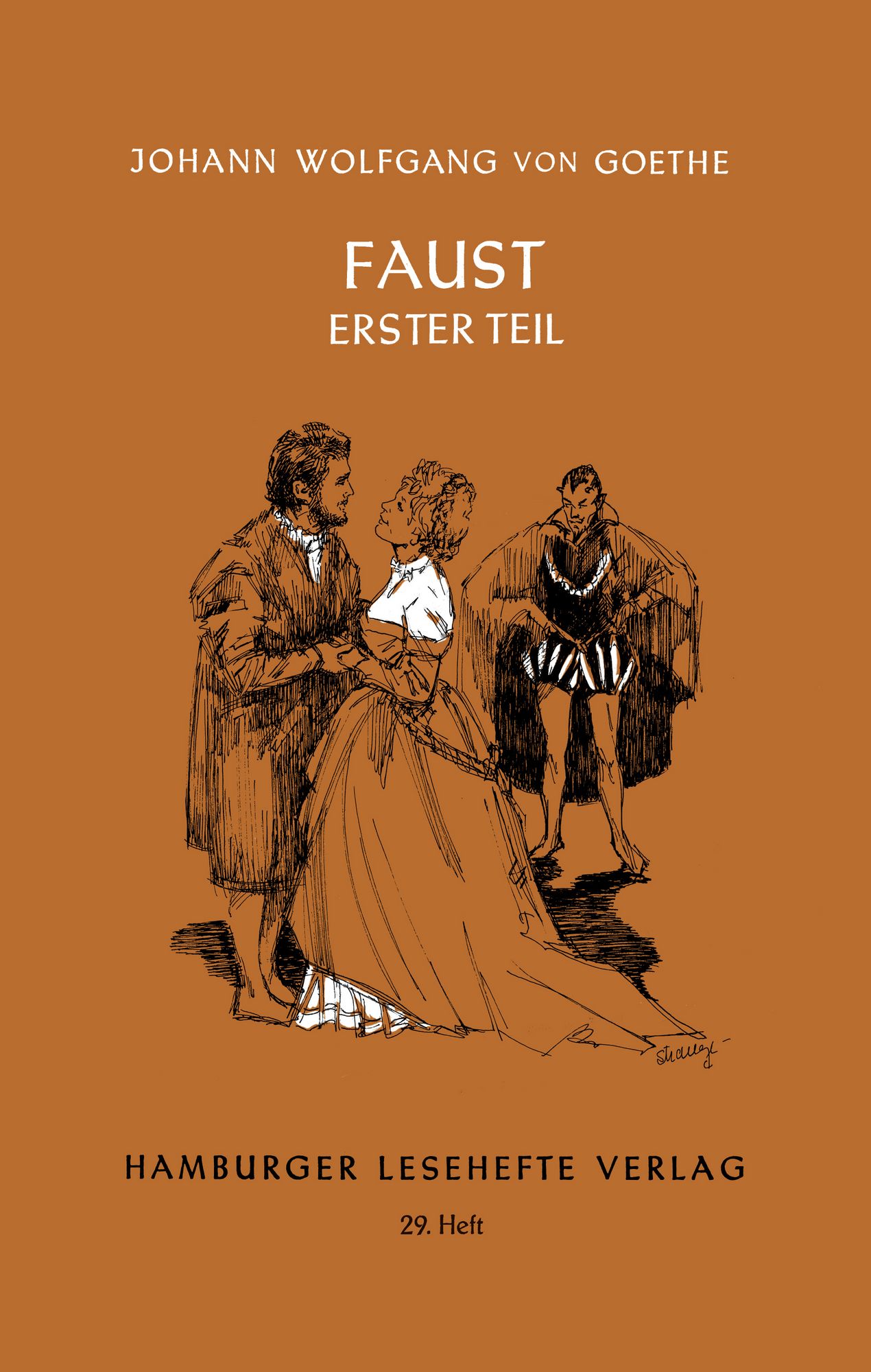 'Faust' - 'Deutsch & Literatur' Schulbuch - '978-3-87291-028-8'