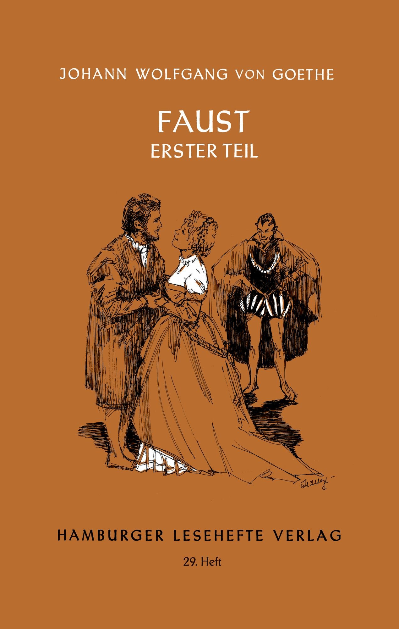 Faust I - Deutsch & Literatur Schulbuch - 978-3-87291-028-8 | Thalia