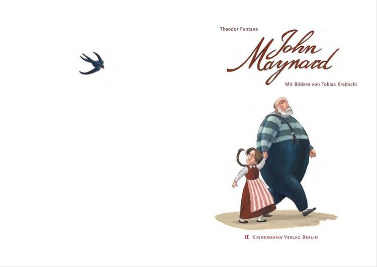 "John Maynard" online kaufen