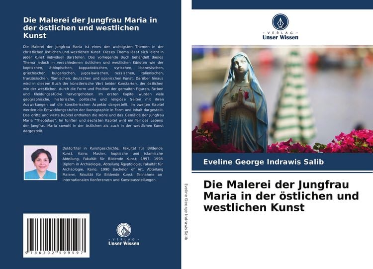 "Die Malerei der Jungfrau Maria in der östlichen und westlichen Kunst ...
