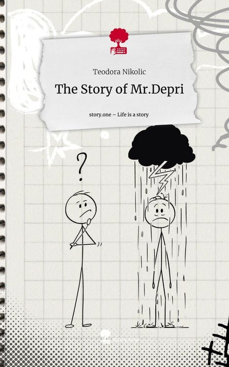 "The Story of Mr.Depri. Life is a Story - story.one" online kaufen