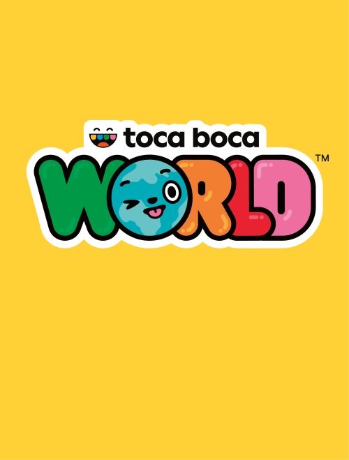 "Toca Boca Find Your Style Sticker Book" auf Englisch kaufen