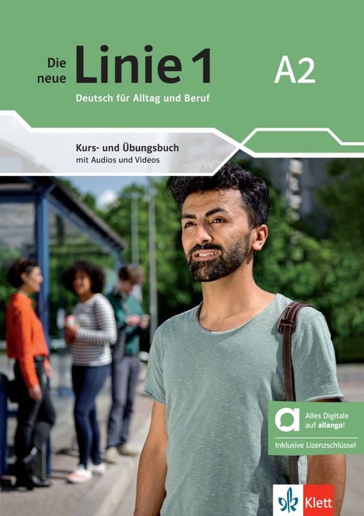 Die neue Linie 1 A2 - Hybride Ausgabe allango online bestellen