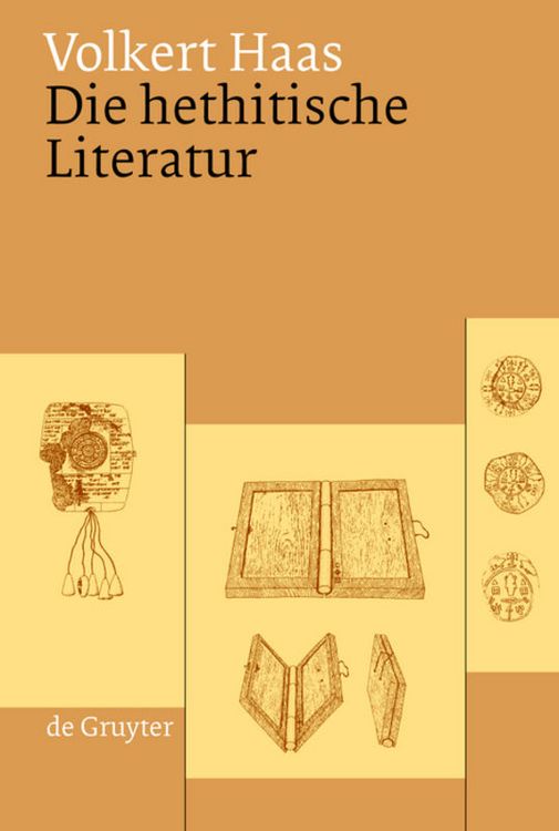 "Die hethitische Literatur" online kaufen