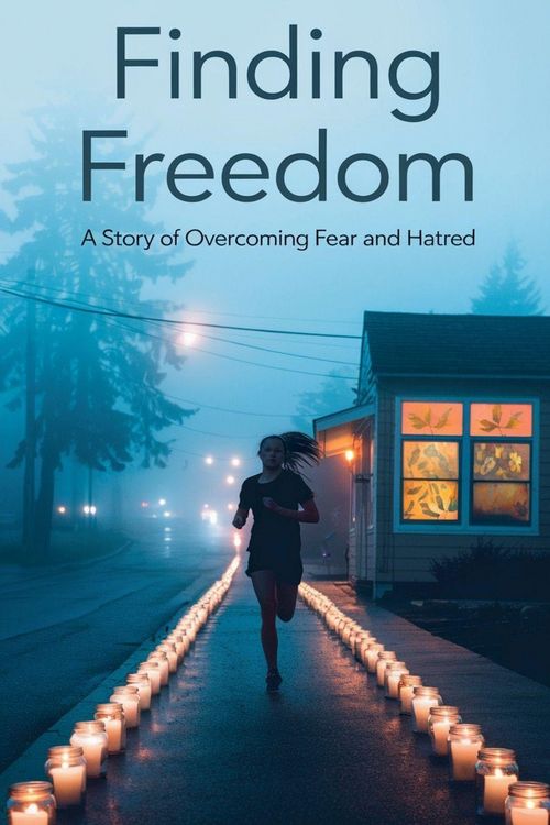 "Finding Freedom" auf Englisch kaufen