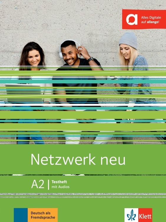 Netzwerk neu A2.1 - Hybride Ausgabe allango - Deutsch Schulbuch - 978-3-12-607286-1 | Thalia