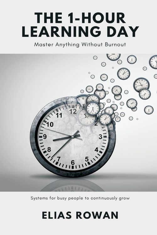 "The 1-Hour Learning Day" auf Englisch kaufen