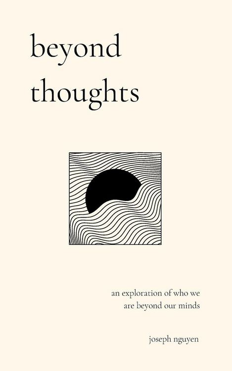 "Beyond Thoughts" auf Englisch kaufen
