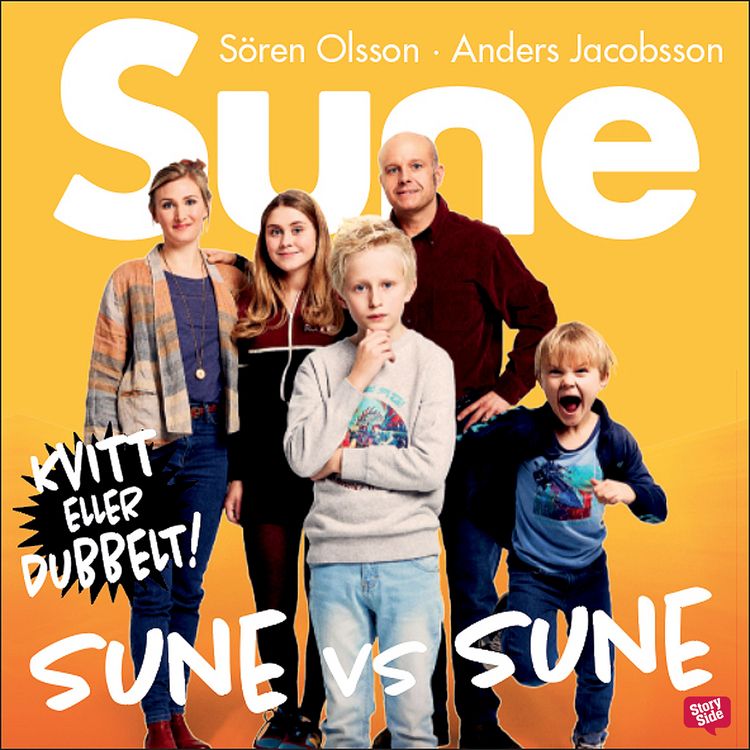 "Läskigt Sune!" als Hörbuch kaufen