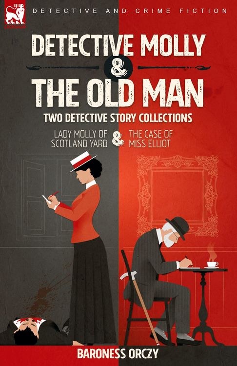 "Detective Molly & the Old Man-Two Detective Story Collections" auf ...