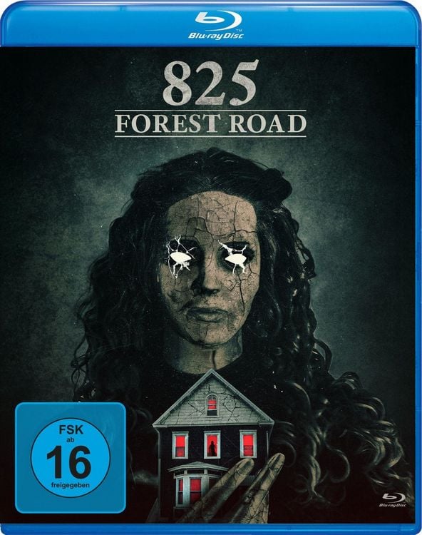 825 Forest Road von Stephen Cognetti - Blu-ray | Thalia