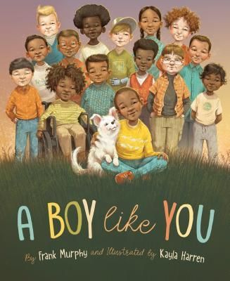 "A Boy Like You" auf Englisch kaufen