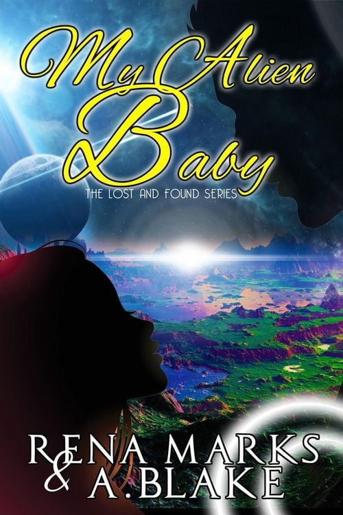 "My Alien Baby" als eBook kaufen