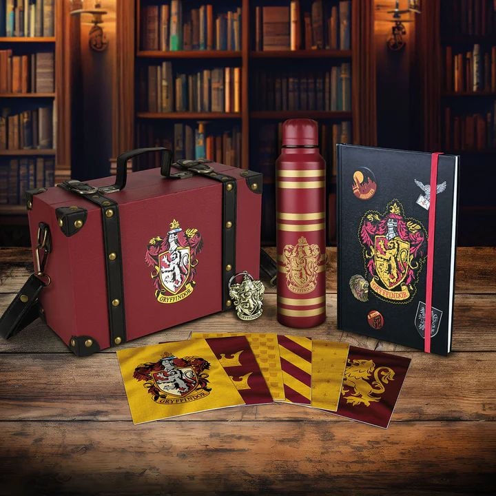 Harry Potter (cc Gryffindor) Premium Gift Set kaufen - Spielwaren | Thalia