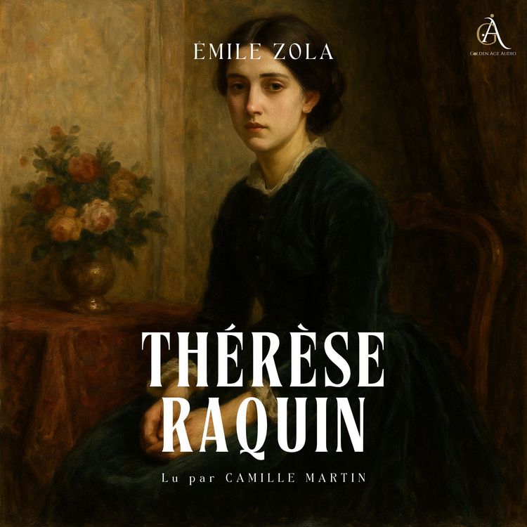 "Thérèse Raquin - Livre Audio" als Hörbuch kaufen