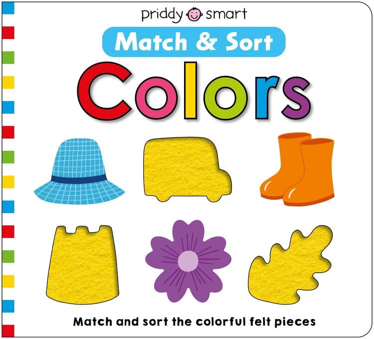 "Colors (Match & Sort)" auf Englisch kaufen