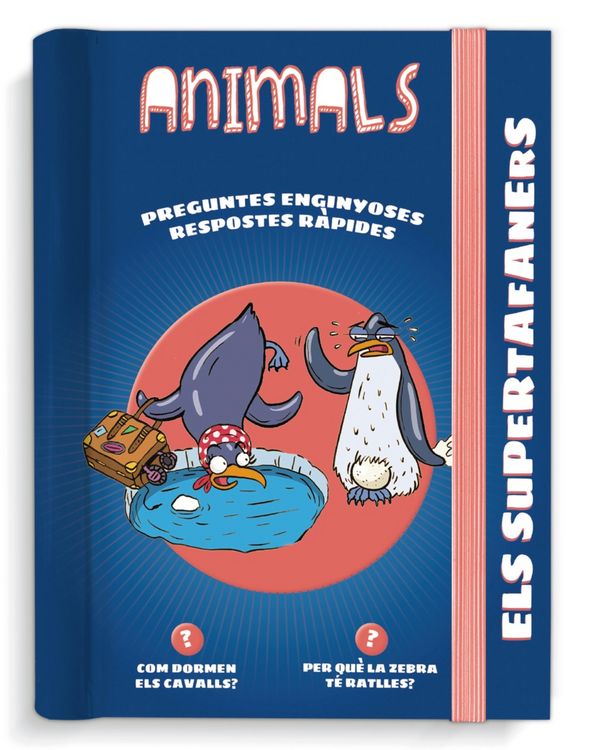 "Els Supertafaners. Animals" als eBook kaufen
