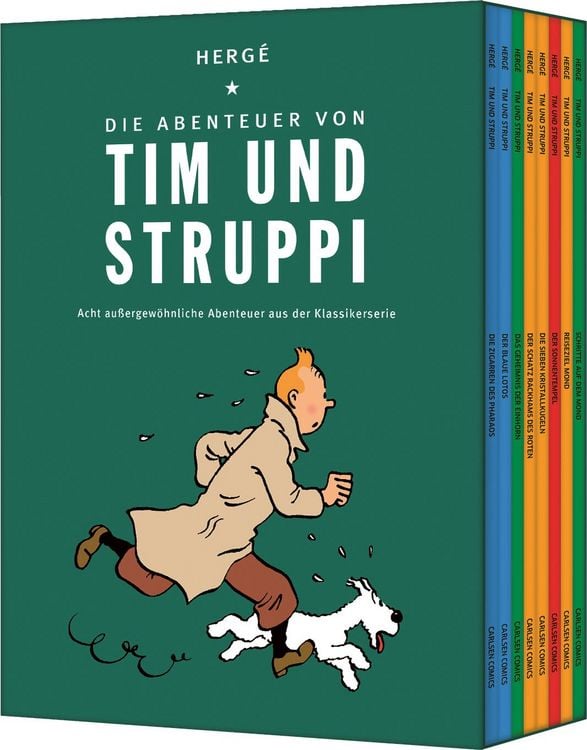 "Tim und Struppi: Die Abenteuer von Tim und Struppi" online kaufen