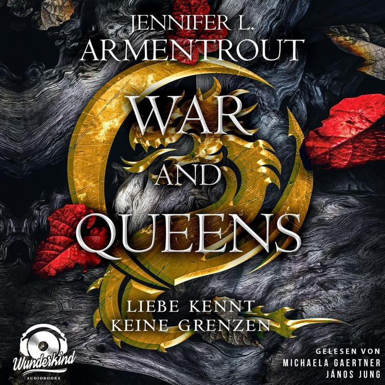 "War and Queens" als Hörbuch kaufen