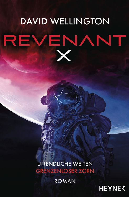 "Revenant X" als eBook kaufen