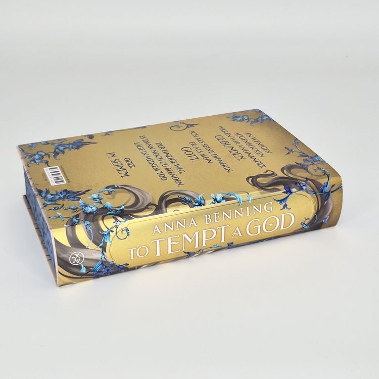 "To Tempt a God" online kaufen