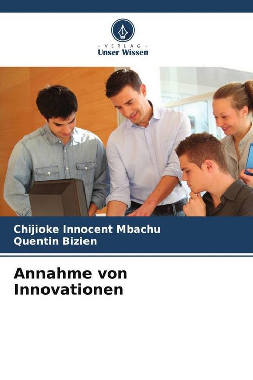 "Annahme von Innovationen" online kaufen