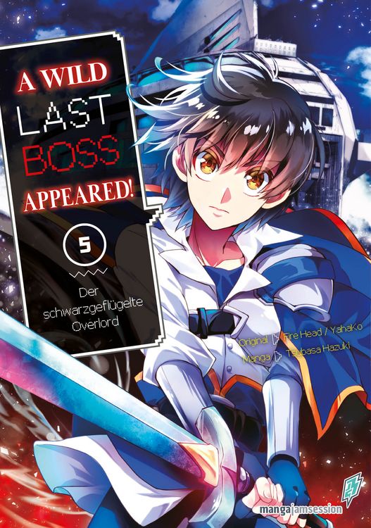 "A Wild Last Boss Appeared! 05" online kaufen