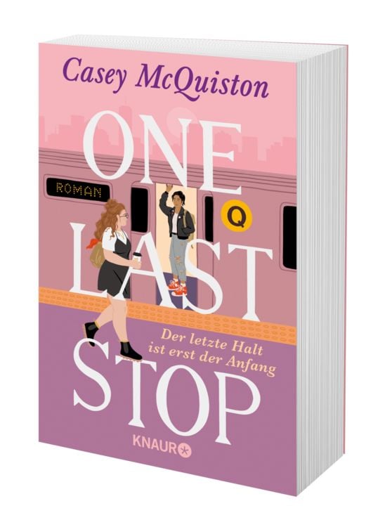"One Last Stop" gebraucht kaufen