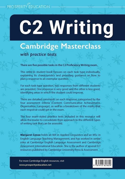 C2 Writing | Cambridge Masterclass with practice tests online bestellen