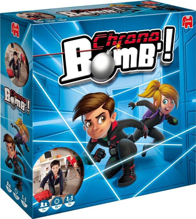 Chrono Bomb 2024 kaufen