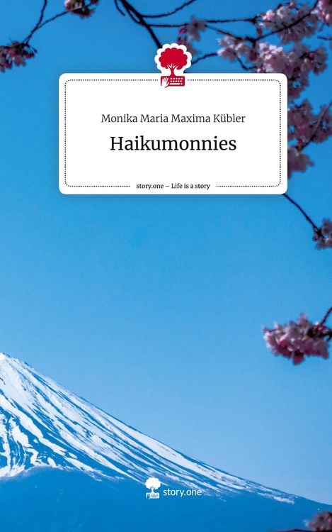 "Haikumonnies. Life is a Story - story.one" online kaufen