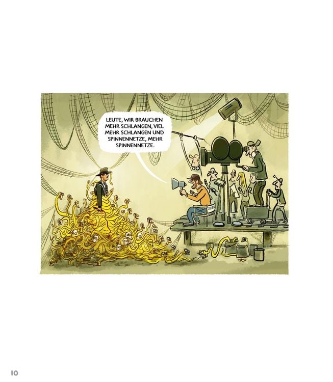 "Indiana Jokes - Jäger des verlorenen Scherzes" online kaufen