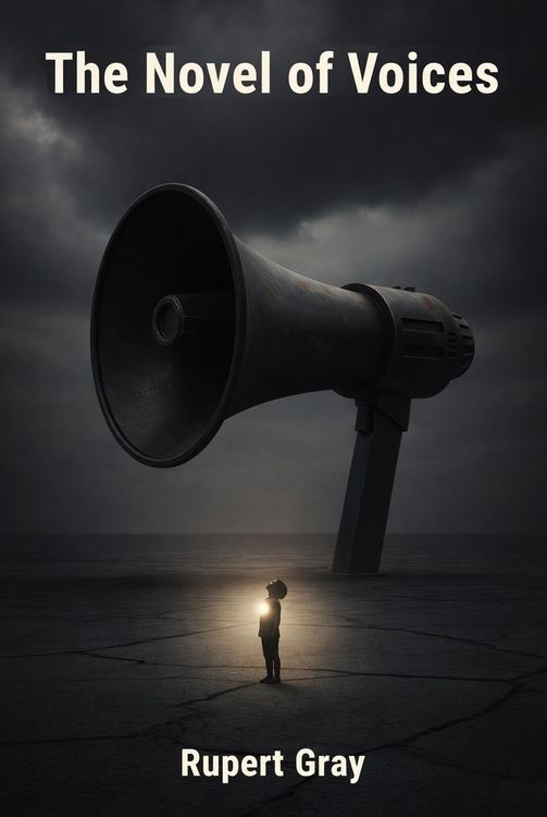 "The Novel of Voices" als eBook kaufen