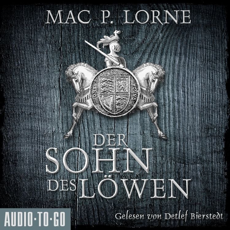 "Der Sohn des Löwen" als Hörbuch kaufen