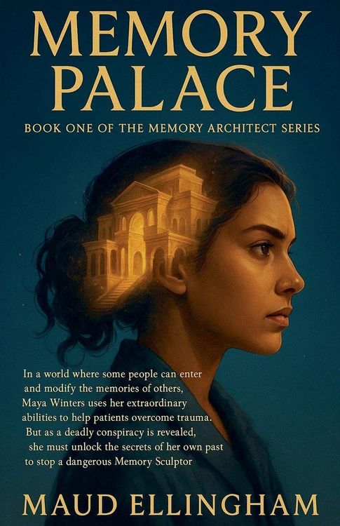 "Memory Palace" auf Englisch kaufen