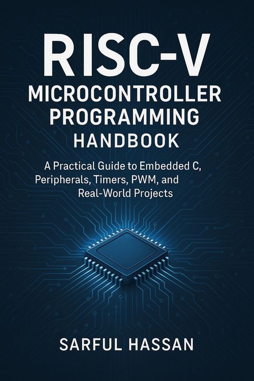 "RISC-V Microcontroller Programming Handbook A Practical Guide to Embedded C, Peripherals ...