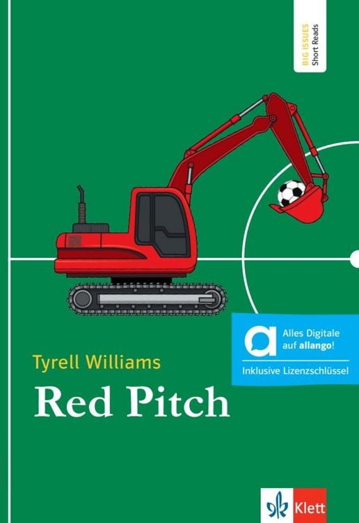 Red Pitch - Hybride Ausgabe allango online bestellen