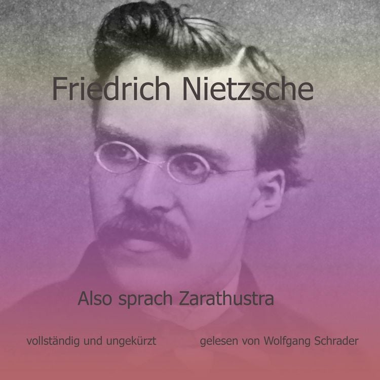 "Also sprach Zarathustra" als Hörbuch kaufen