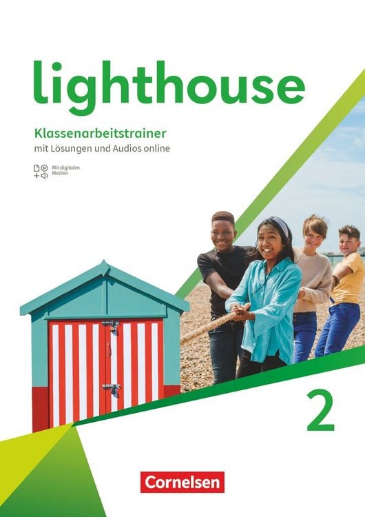 Lighthouse Band 2: 6. Schuljahr - Klassenarbeitstrainer mit Audios ...