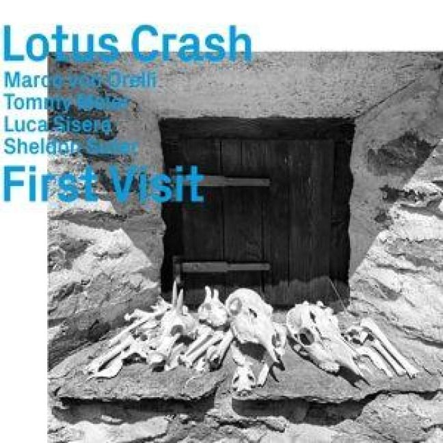 Lotus Crash,First Visit von Lotus Crash (CD) kaufen